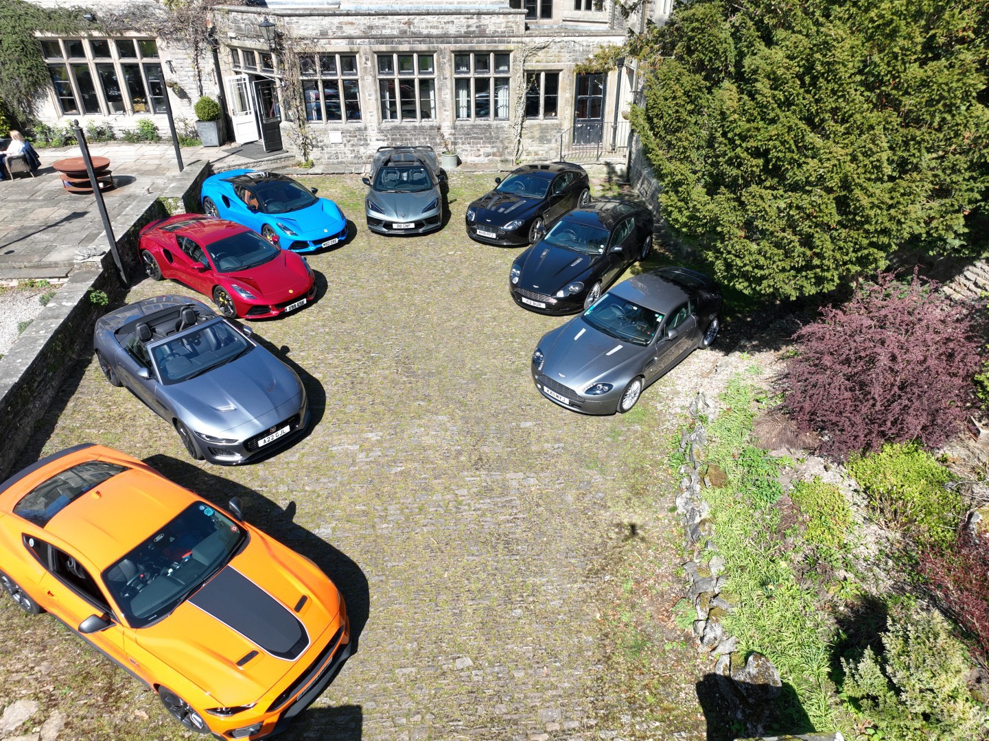 Performance Car Exclusive