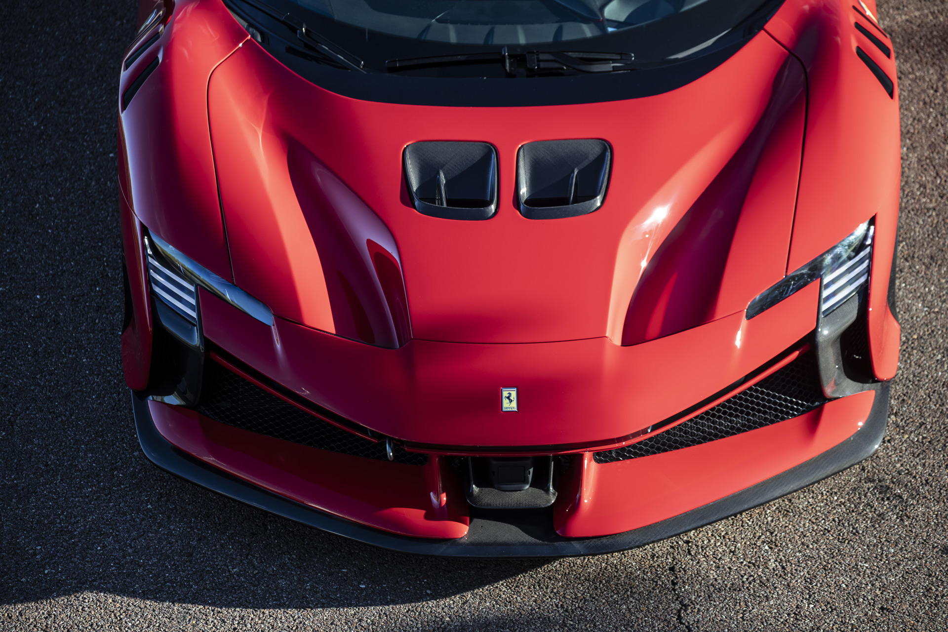 Ferrari’s First Electric Supercar: Would you buy one?